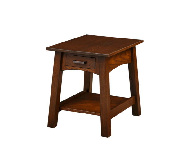 Santa Fe End Table - Dutch Home