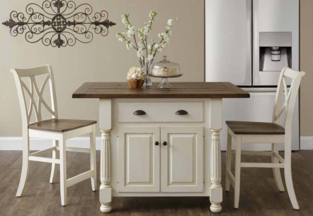 Custom Kitchen Cabinets - Dutch Home