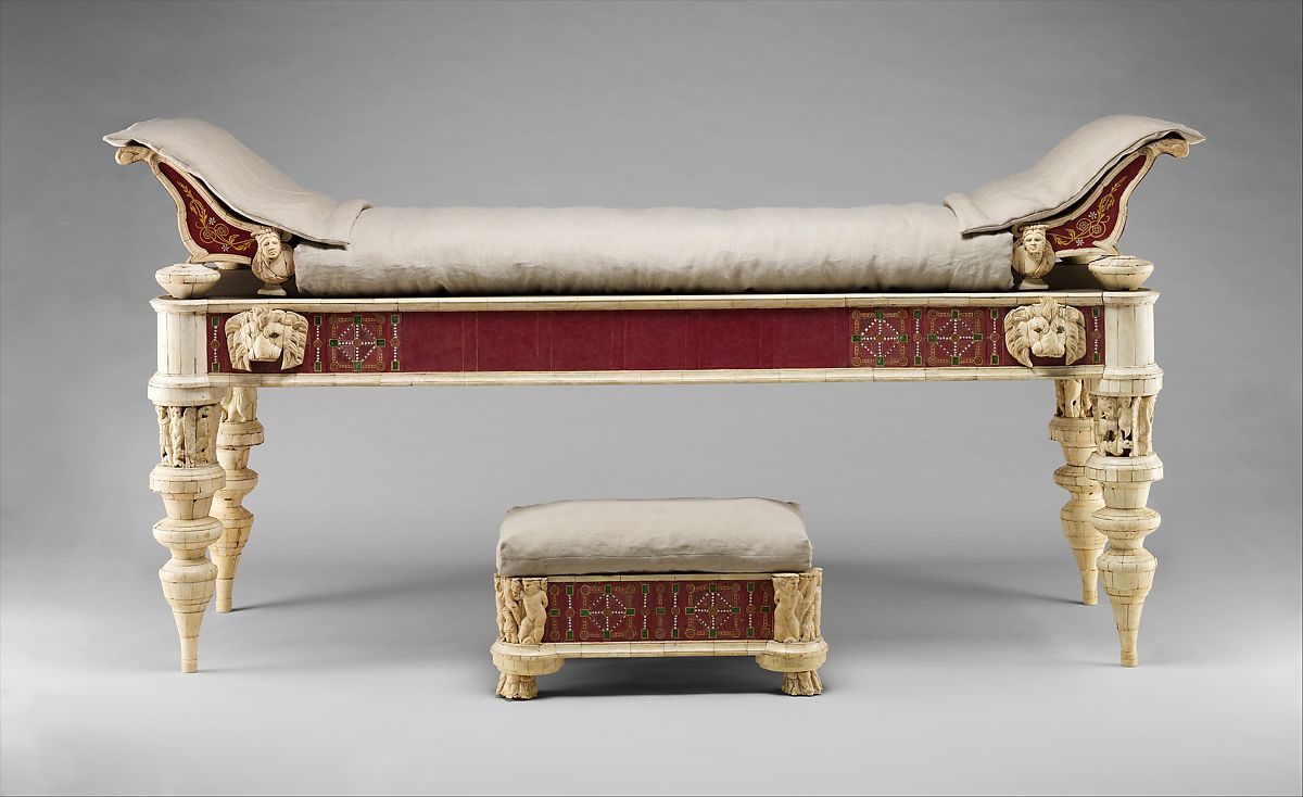 The History of Furniture Making - Dutch Home