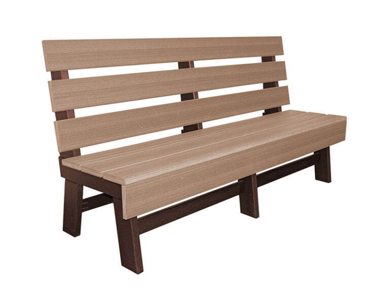 Park Bench - Dutch Home